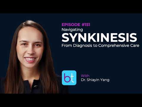 Synkinesis: From Diagnosis to Comprehensive Care w/ Dr. Shiayin Yang | ENT Podcast Ep. 151