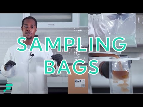 Sample Bags & Filter Bags