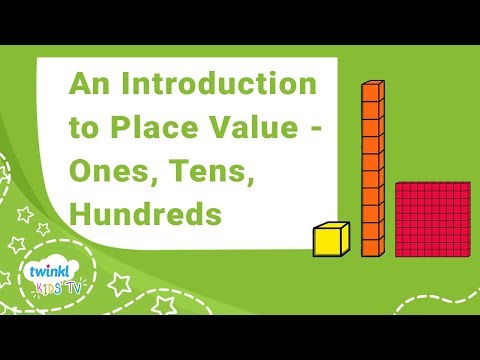 Place Value Introduction – Easy Peasy All-in-One Homeschool