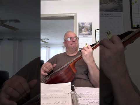Dan Tyminski - “Man in Constant Sorrow” - Chord Forms, Key of D