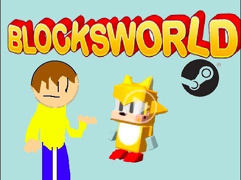 Steam Community :: Blocksworld