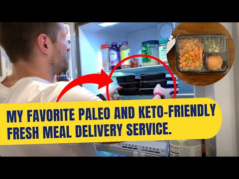 Factor Meal Delivery Service Review [Paleo/Keto]
