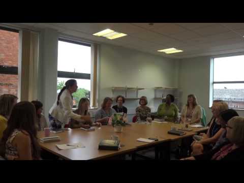 NHFT Quality Awards: quality care Daventry adult community mental health services