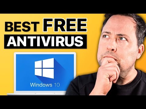 Best FREE Antivirus Protection for Windows 10 [Still Best in 2025]