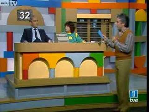 Concursos míticos de los 80 | La tele que me parió