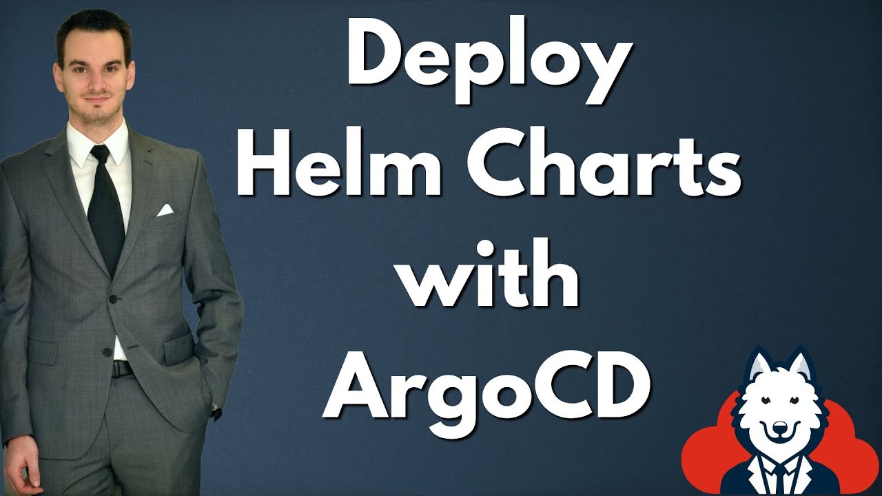 Deploying Apps with Helm Charts in ArgoCD UI