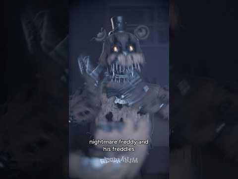 OLDER (FNAF 4 Animation)