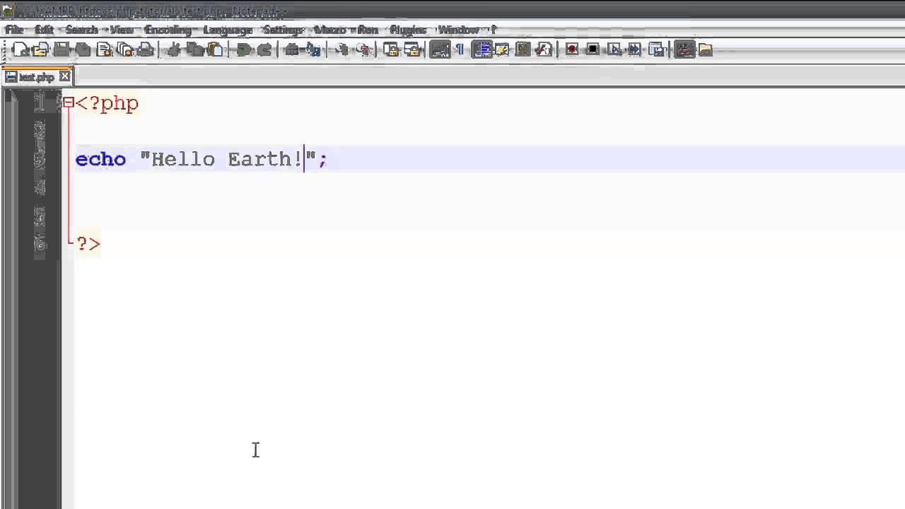 Tutorial PHP MySQL Web Development Part 2