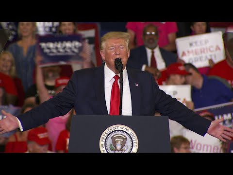 Trump equates Democrats with 'rise of radical socialism'