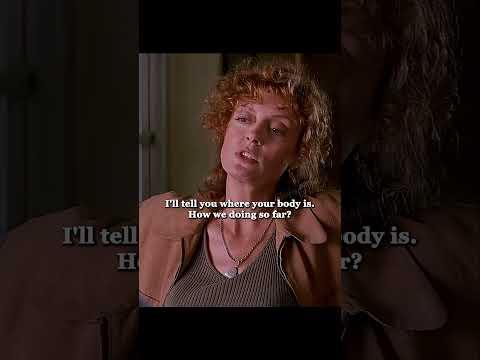 Entering Witness Protection ✈️🕵️ The Client 1994 Final Deal Scene