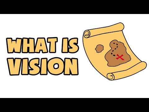 What is Vision | Explained in 2 min