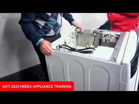 #asti2023 MIDEA APPLIANCES IS ON THE RISE!!! LIVE