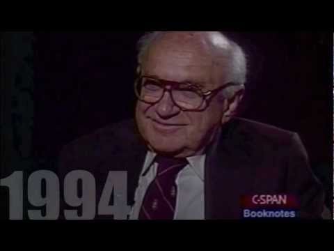 Milton Friedman - Abolish The Fed