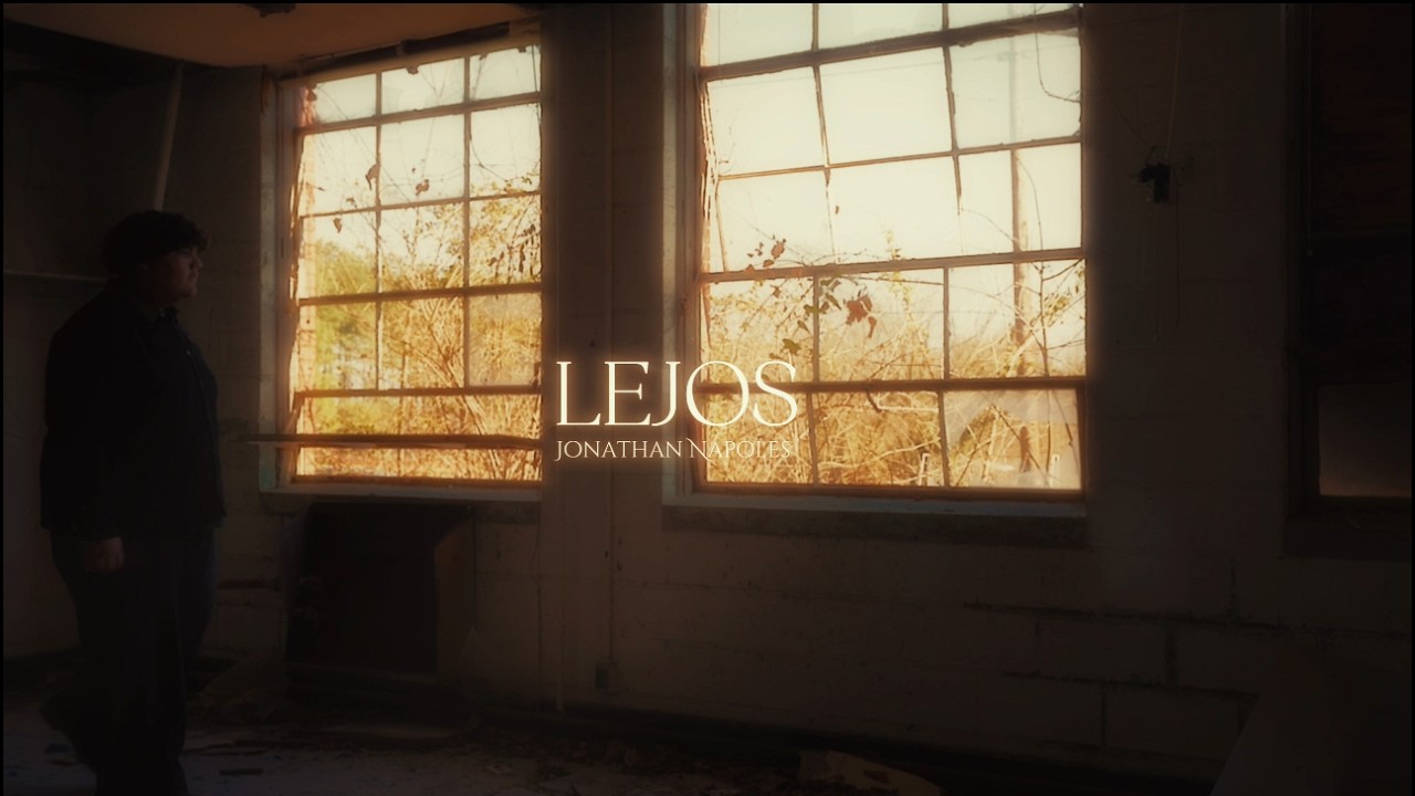 LEjOS Jonathan Napoles (Lyric Video)