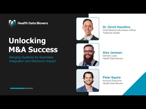 Unlocking M&A Success Webinar: Merging Systems for Seamless Integration and Maximum Impact