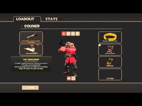 TF2: How To Level A Strange Weapon Fast