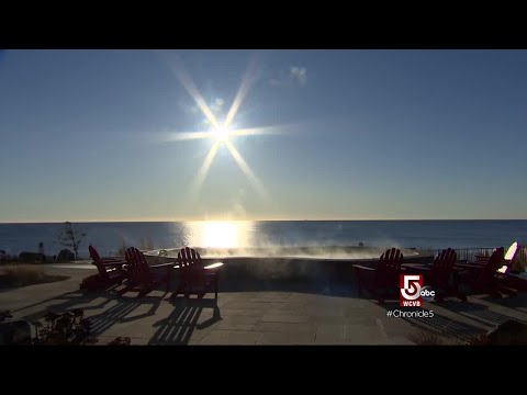 Southern Maine: Breathtaking Views & Plenty of Food