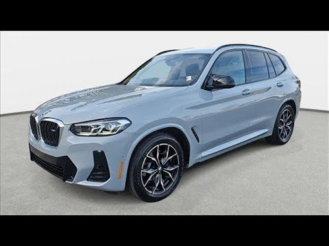 Certified 2024 BMW X3 Raleigh For-Sale, NC #WP68046