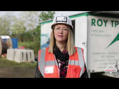 Roulotte de chantier autonome | Solution Chantier
