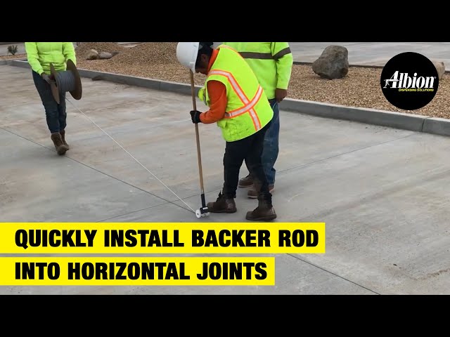 Backer Rod - Backer Rod Roller Tool Manufacturer from Indore