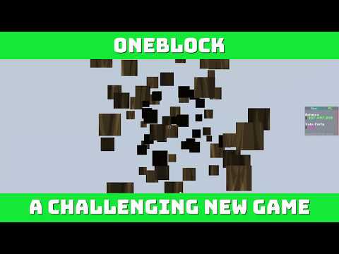 OneBlockMC One Block (US) - The #1 Minecraft server's details, IP, vote ...