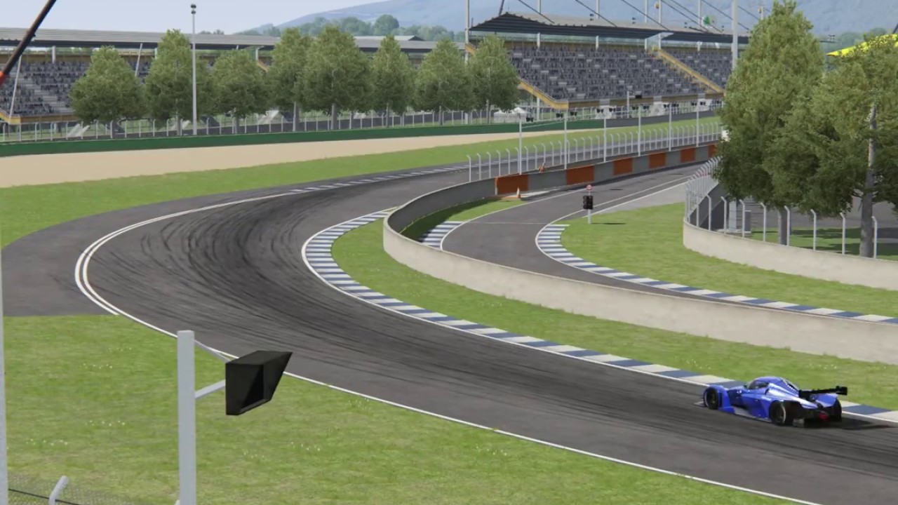 Great Wall SpeedWay v6 - Assetto Corsa