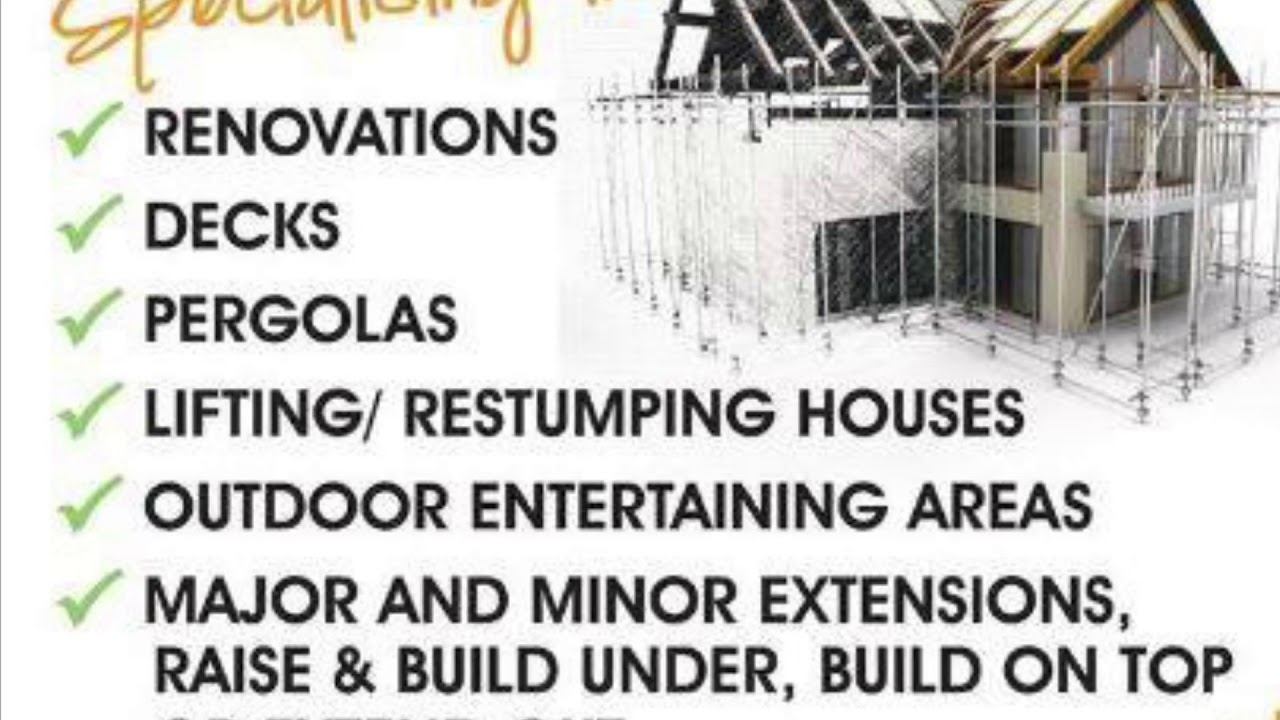 Recent Projects by Ashforth Constructions