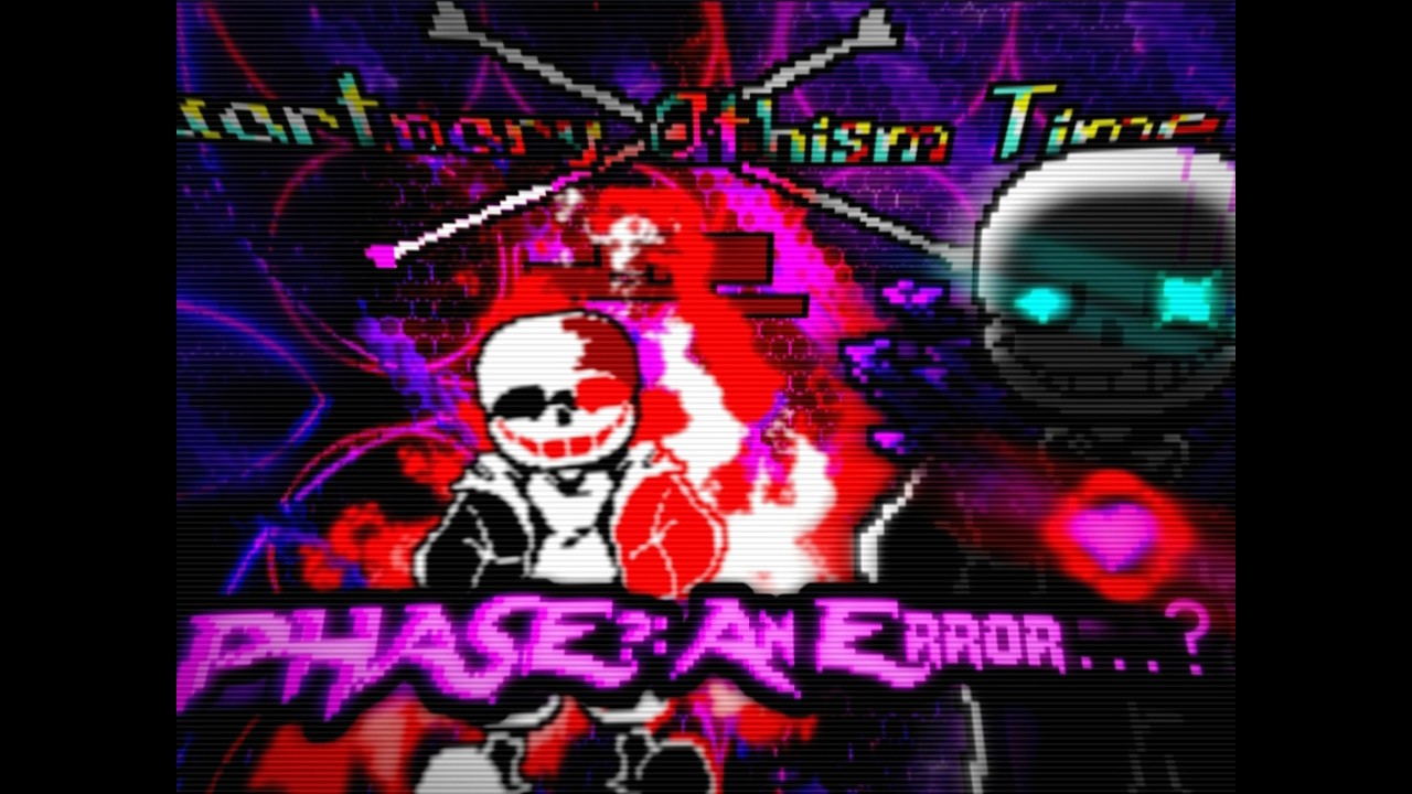 TKG：Quarternary Atheism Time Phase?:An Error's Encounter