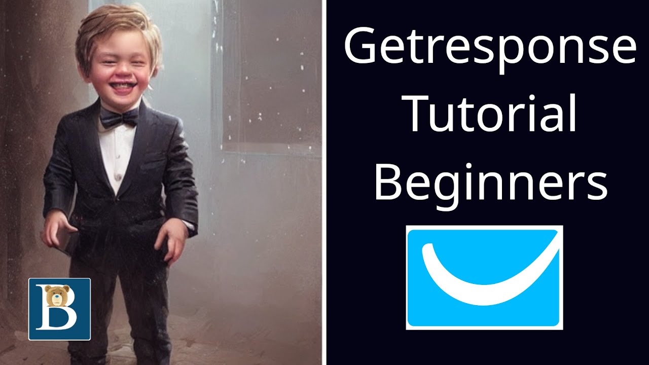 Getresponse Tutorial 2023 - Getresponse Email Marketing tutorial