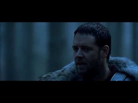 Gladiator - Maximus exhorts the Cavalry (Latin dub)