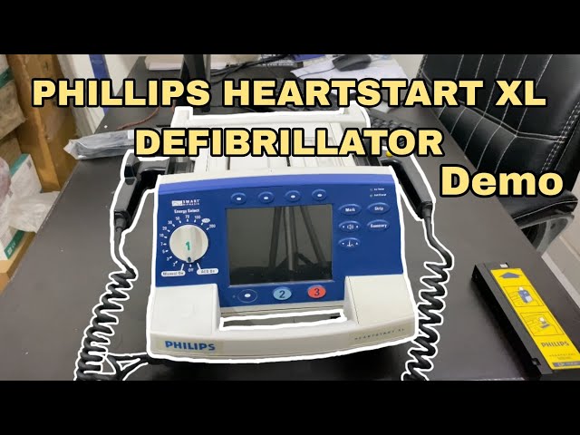 Defibrillator - Komed Vital Wave Biphasic Defibrillator Service ...