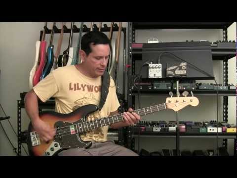 DNA Analogic Bass Dragger Drive/Distortion Pedal | Reverb