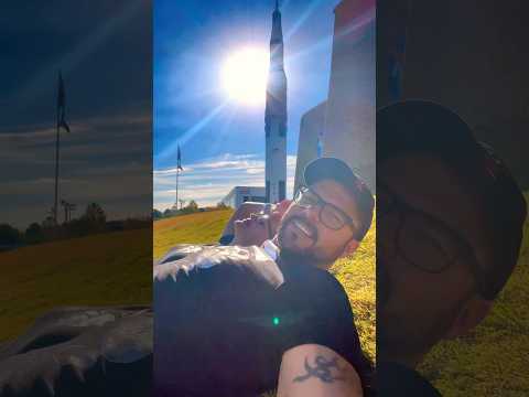 SPACE CENTER NASA, Alabama🚀#USA #hunsville #NASA #rocketcenterusa