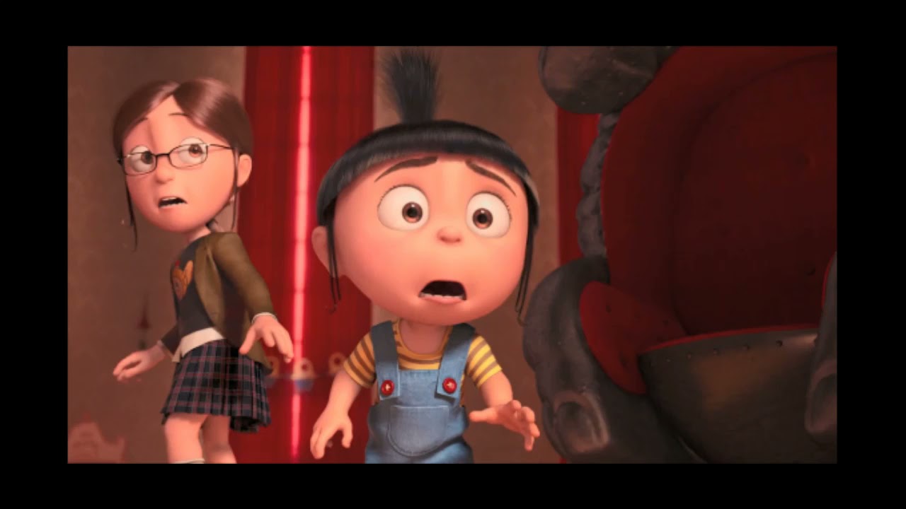 agnes likes scream version
