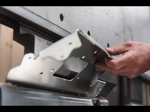 DMP Sheet Metal Bending