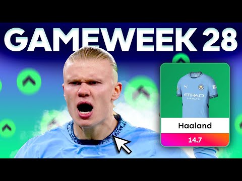 MY FPL GW28 TRANSFER PLANS | FPL TEAM βοΈ