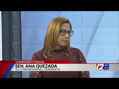 Community Focus: Ana Quezada