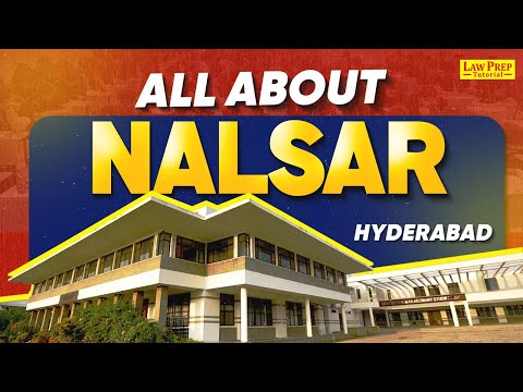 NALSAR University Hyderabad for CLAT Aspirants: Fee Structure, Placements, Eligibility & More!