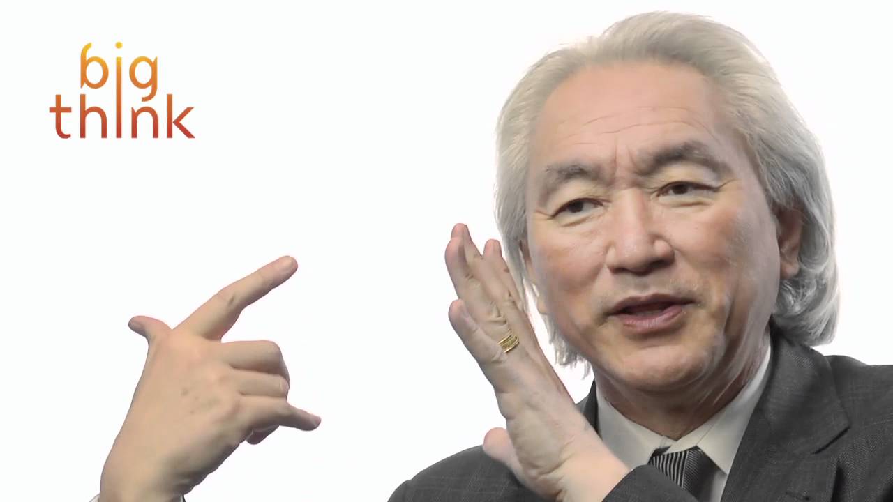 Michio Kaku: Could We Learn Skills 