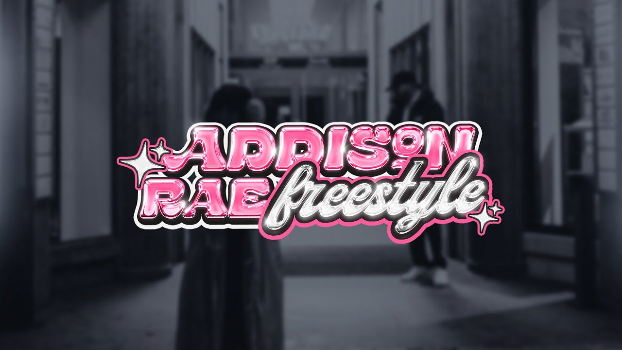 ADDISON RAE FREESTYLE by Miami Yacine from Germany | Popnable
