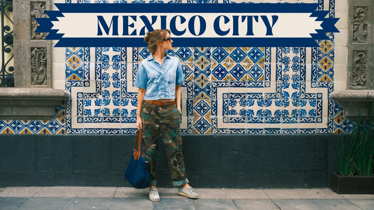 Why do we keep coming back to Mexico City?