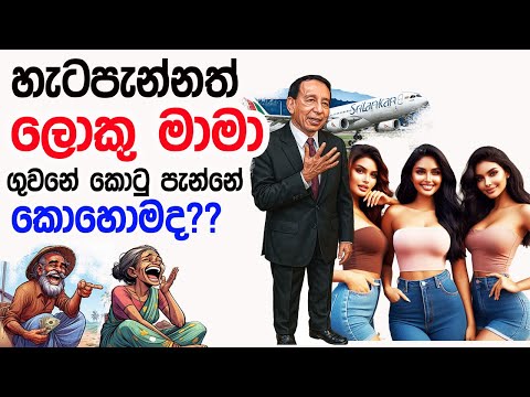 Lesson 850– සුද්දන්ව දොට්ට දාලා අරන් ගිය වීඅයිපීලා කවුද? English in Sinhala | Ideal guide to English