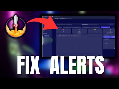 How To Fix StreamElements Alerts Not Working (Best Method)
