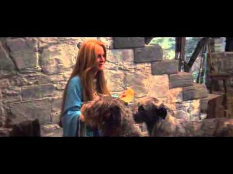Lady Macbeth reads Macbeth's letter