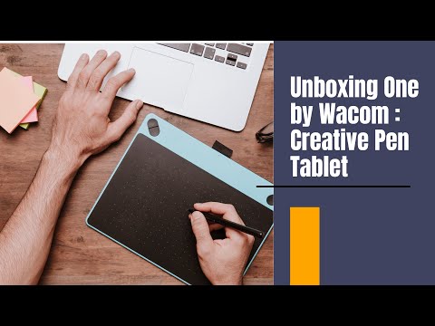 Best pen tablet for online teaching - Wacom Pen Tablet