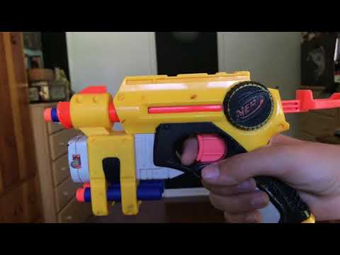Classic Nerf
