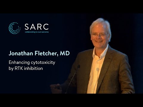 Enhancing cytotoxicity by RTK inhibition with Jonathan Fletcher