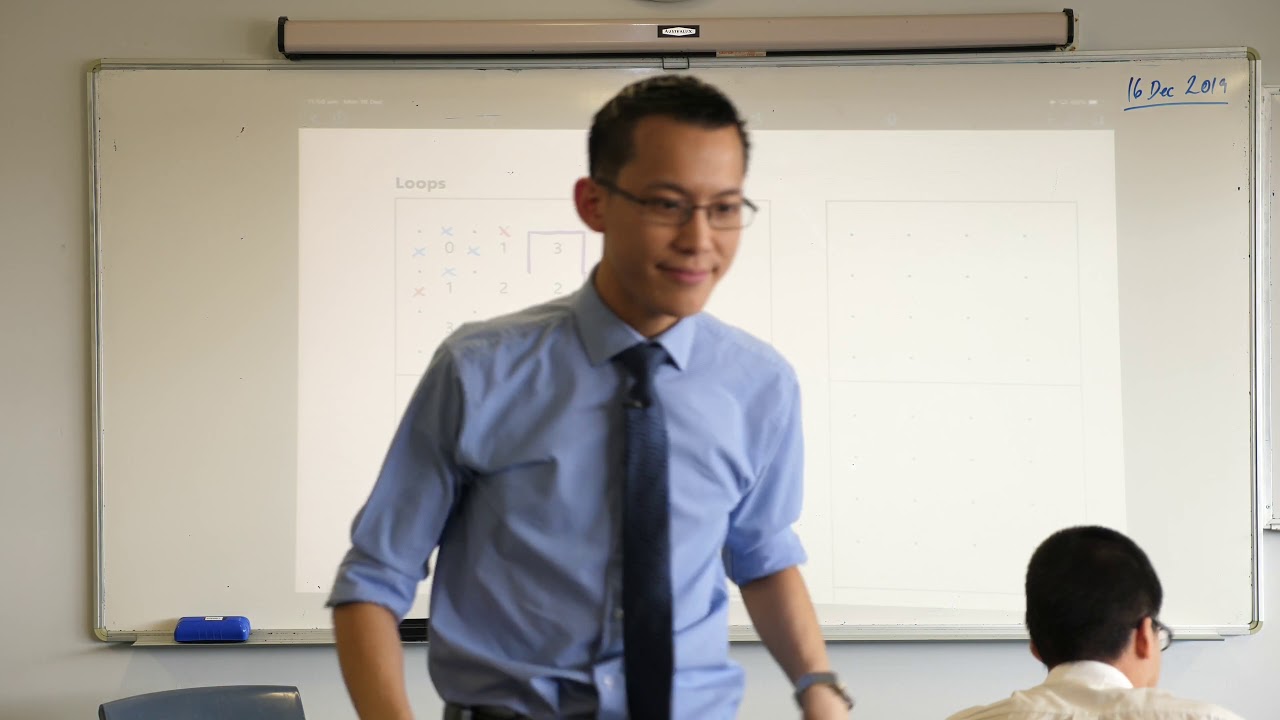 Exploring the mathematics of Loops