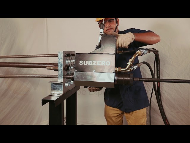 Retubing Tools - Air Hydraulic Puller Manufacturer from Bhiwandi