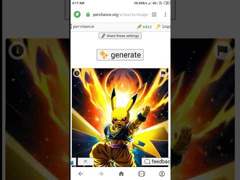Perchance Ai Image generator no limit